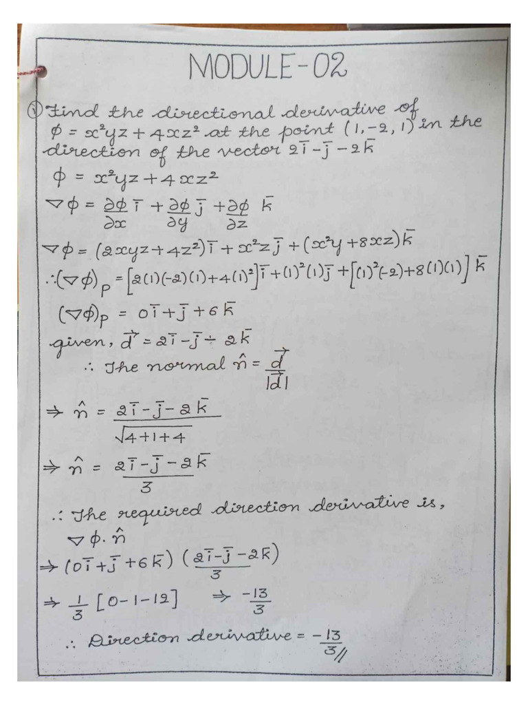 Module 2 Important Questions | PDF