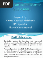 789 USP Ophthalmic Preparations Particulate Matter | PDF | Viscosity ...