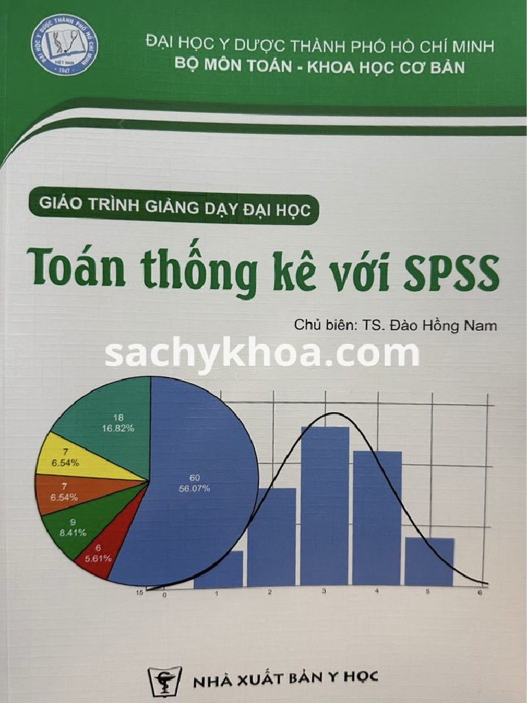 Toán Thống Kê Với Spss | PDF