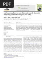 Pull Off Testing Procedure | PDF | Adhesive | Specification (Technical ...