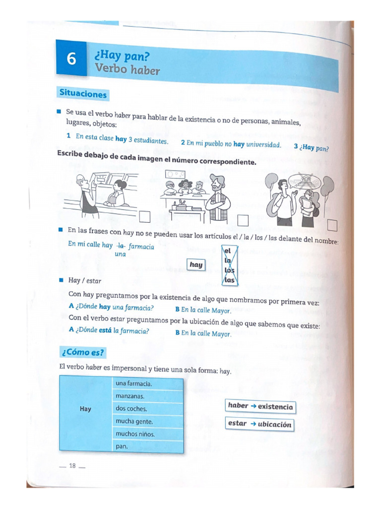 ¿Hay pan | PDF