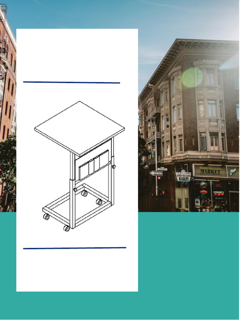 Indoor C Table Operating Manual | PDF | Equipment | Manufactured Goods