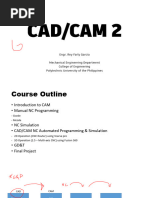 G Code - NC Ncviewer | PDF