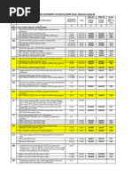 11kV Transmission Line Material - List | PDF | Insulator (Electricity ...