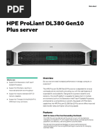 HPE - Dp00004966en - Us - Gen11 Service Pack For ProLiant 2024.09.00.00 ...