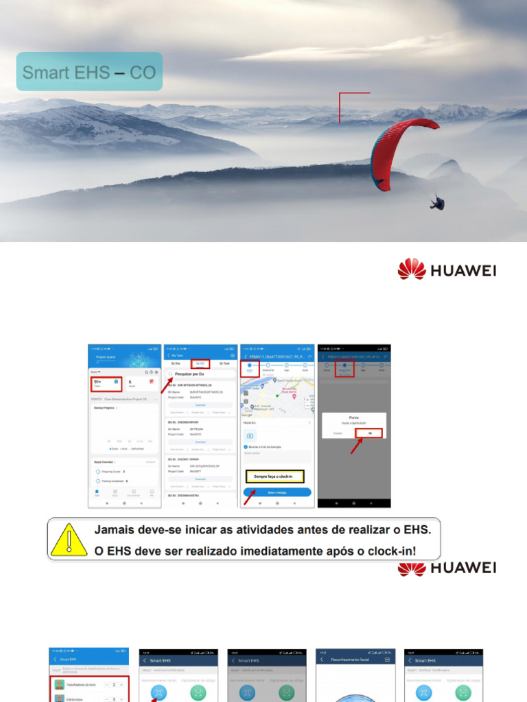 Smart EHS - Guia - CO - 2024 | PDF