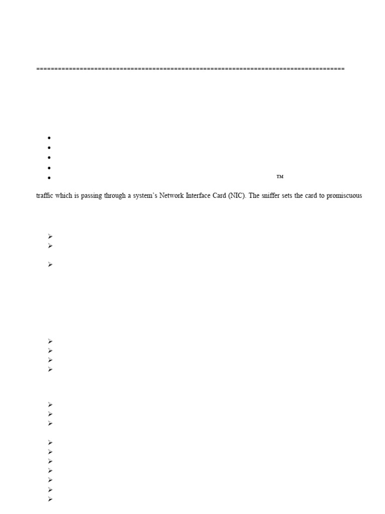 Cyber Security Lab Manual | PDF | Password | Malware