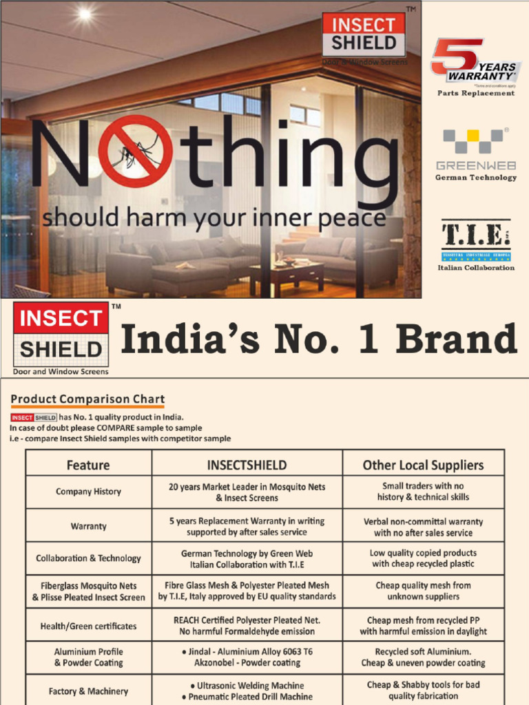 Insect Shield | PDF