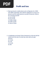Appendix XII B. Dissolution | PDF | Ph | Buffer Solution