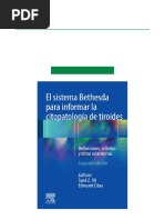 Clasificacion de Bethesda para Tiroides | PDF | Estrógeno | Hormona ...