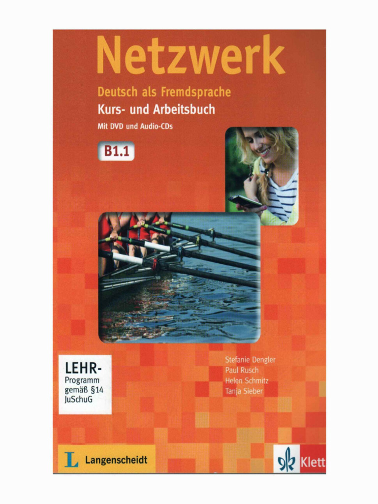 Netzwerk B1.1 Kursbuch 1 27 | PDF