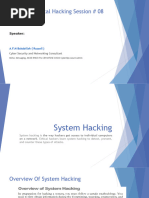 TheFatRat: Malware Creation Tool | PDF | Malware | Software Engineering