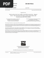 Iso 10675 1 2021 | PDF | Nondestructive Testing | International ...