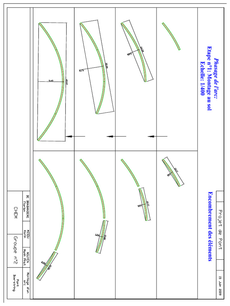 Arc Montage Sol A4 (1 | PDF
