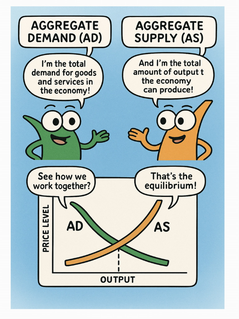 Economics Comic | PDF
