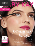 Catálogo Mary Kay 2025: Novedades y Ofertas | PDF | Piel