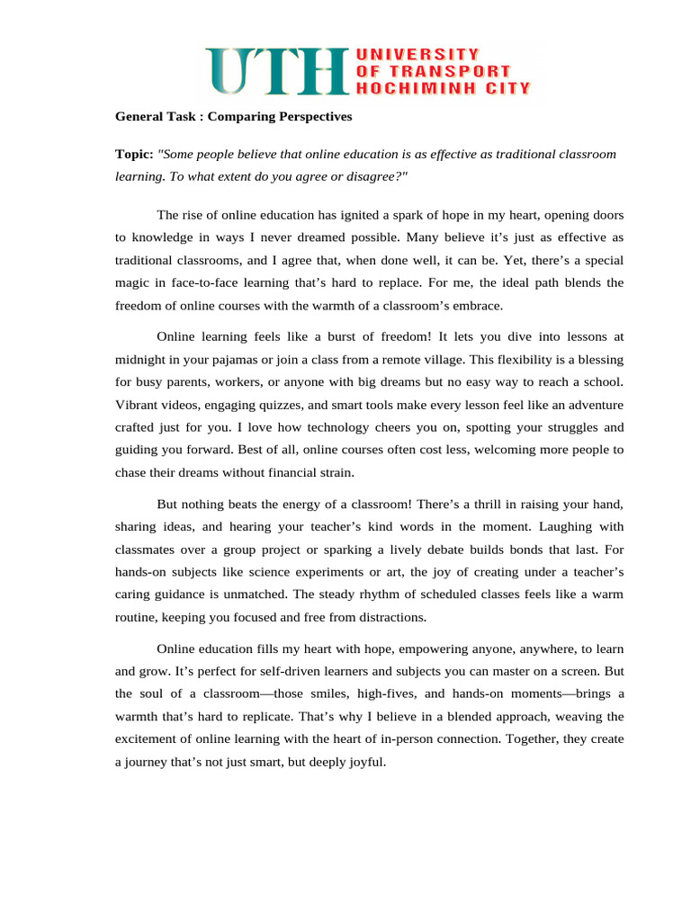 Writing Task 1b | PDF