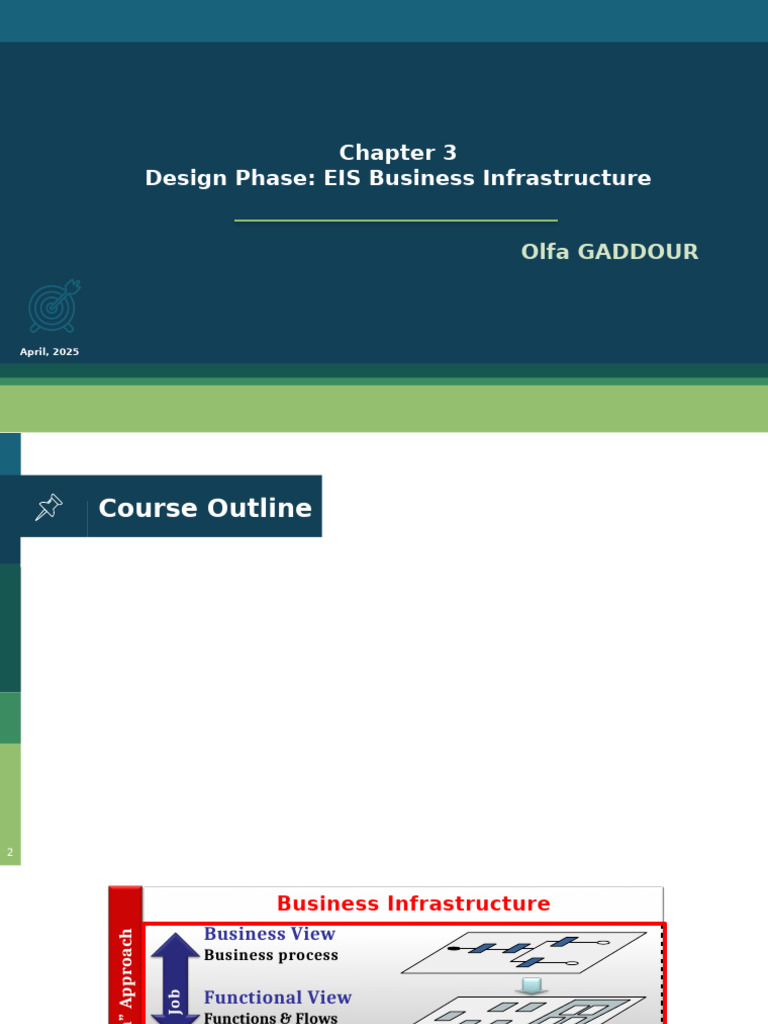 ERP Chapitre 3 Part 1 | PDF | Unified Modeling Language | Business Process
