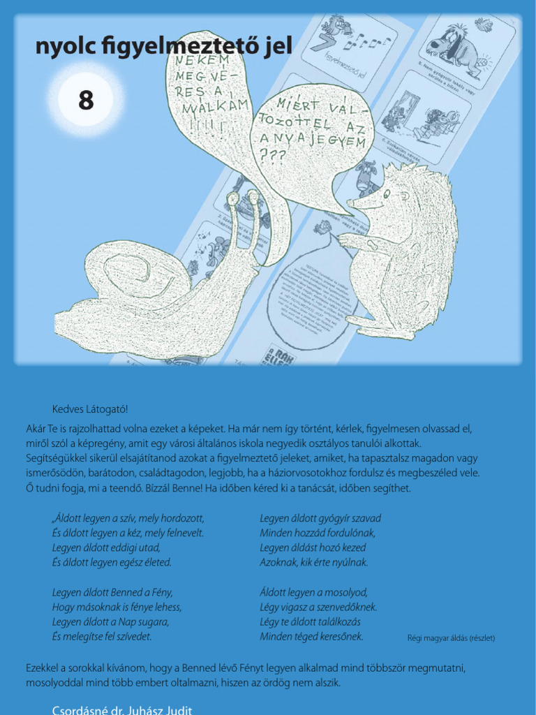 8 Figyelmezteto Jel | PDF