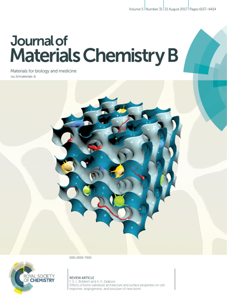 1 Good Paper Effect of Porosity On Cell Viability and Cell ...