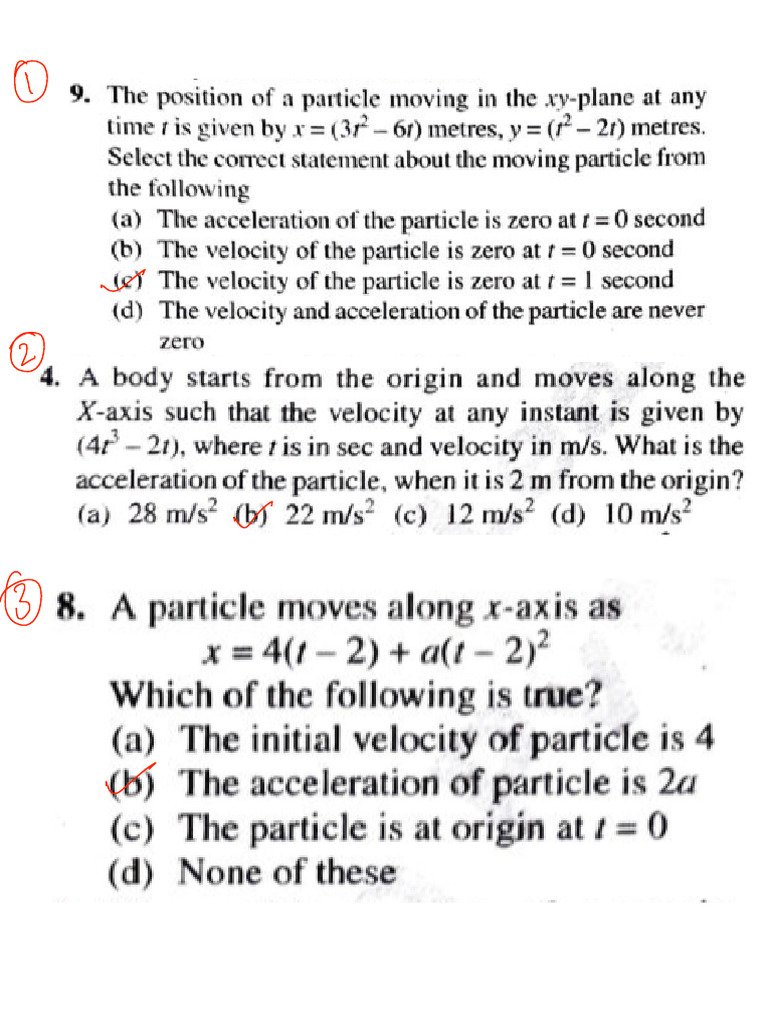 8th Paper A 05 07 Lv0 | PDF