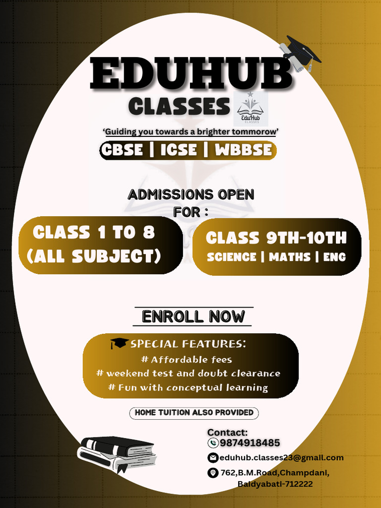 Eduhub 2025 | PDF