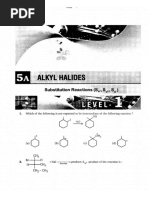 IUPAC & Structure Isomerism Practice Questions | PDF | Isomer | Organic ...