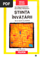 Cerghit - Metode de Invatamant | PDF