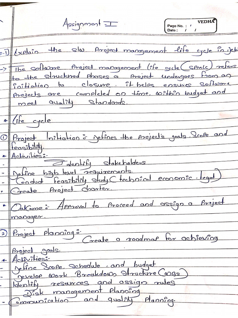 SPM 4th-Sem Exam | PDF