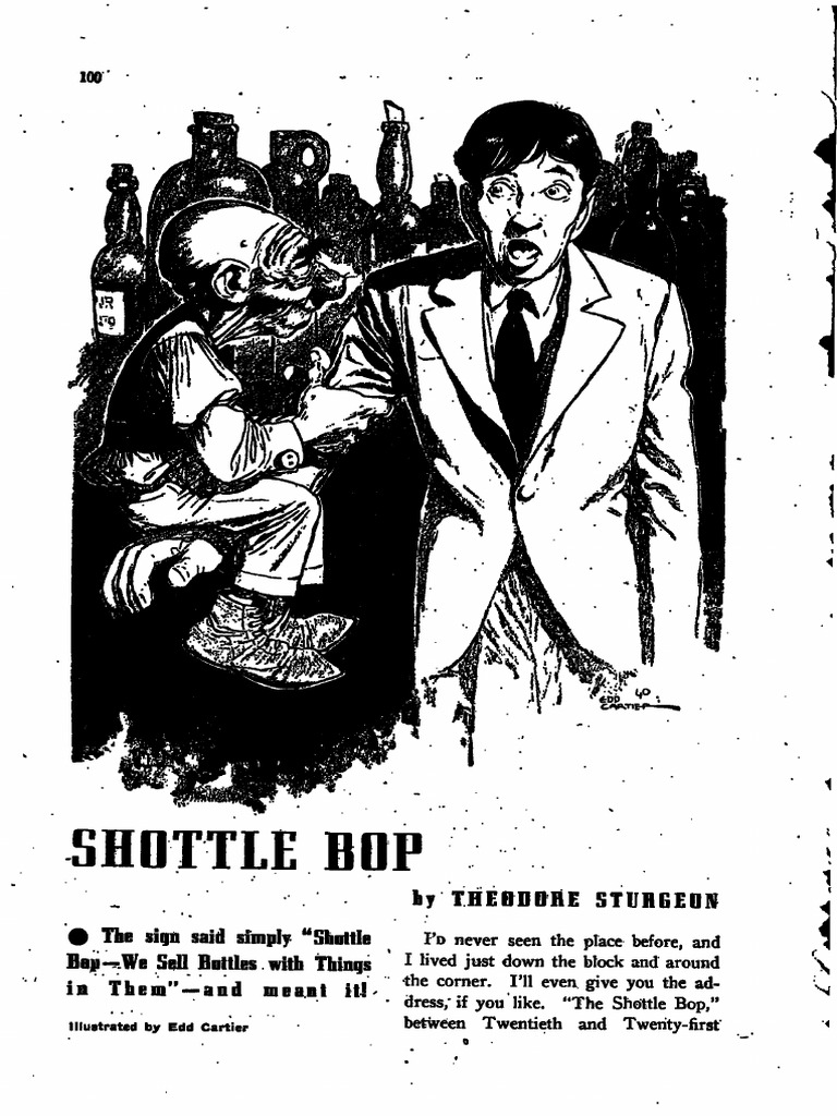 Shottle Bop | PDF