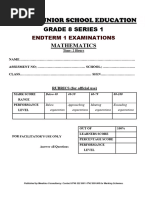 PP2 Assessment Book 2025 | PDF | Writing | Applied Linguistics