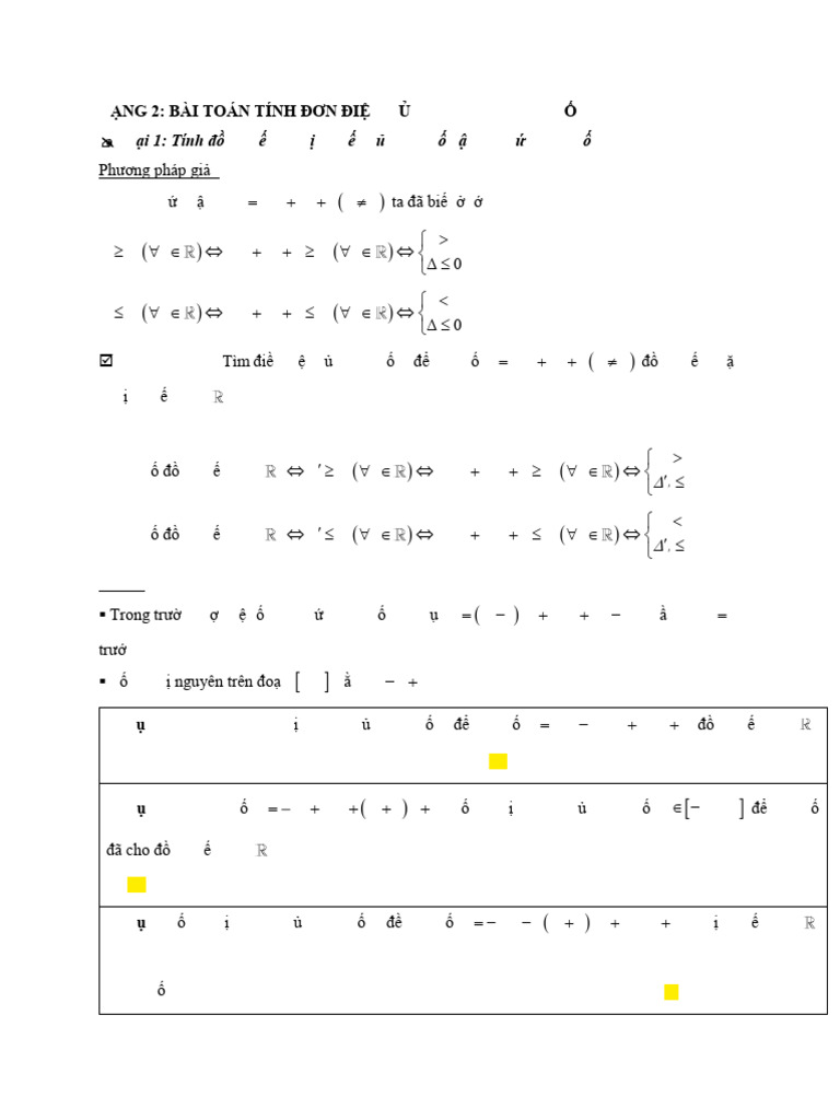 2D1.1. Phần 2 LT và VD | PDF