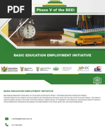 HRM 32 of 2025 Mandatory Digital Training For Beei Assistants | PDF