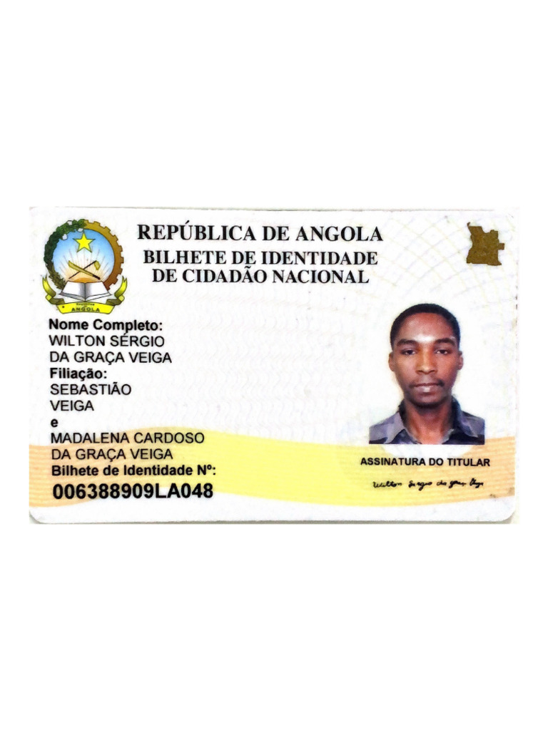 República de Angola | PDF
