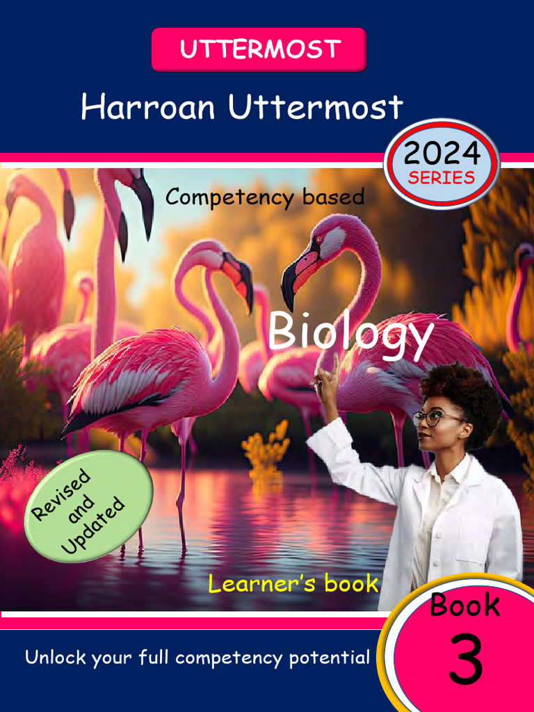 Biology S3 Learner's Guide 2024 | PDF | Cellular Respiration | Hormone