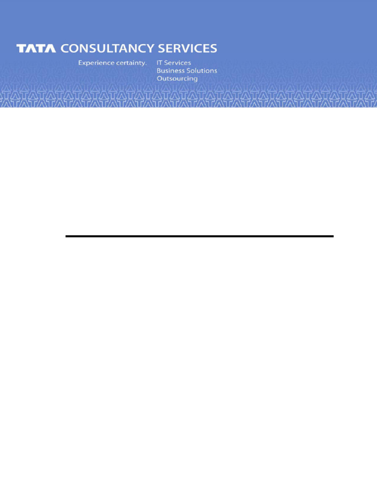 TCS Separation Policy Overview | PDF | Employment | Business