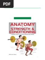 Strength Training Anatomy 4th Edition TEXTBOOK | PDF | Strength ...