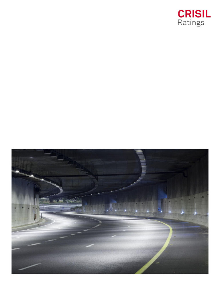 CRISIL Annuity & HAM Road Project Ratings | PDF | Interest | Debt