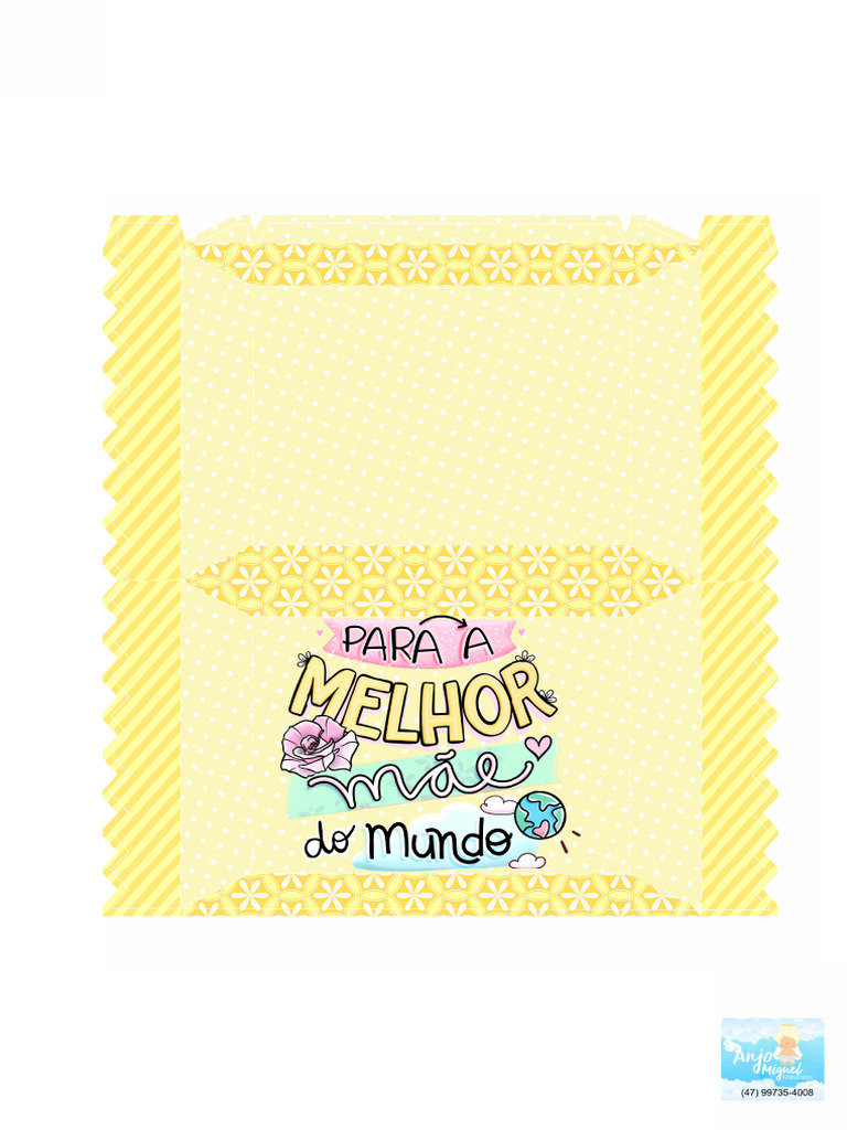 Caixa Kit Kat 3 | PDF