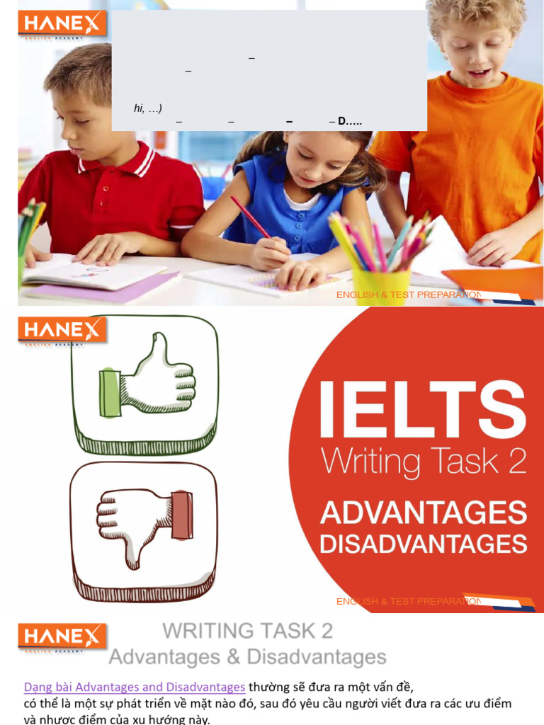 Extra Writing - Advantages & Disadvantages | PDF | Tourism | Economies