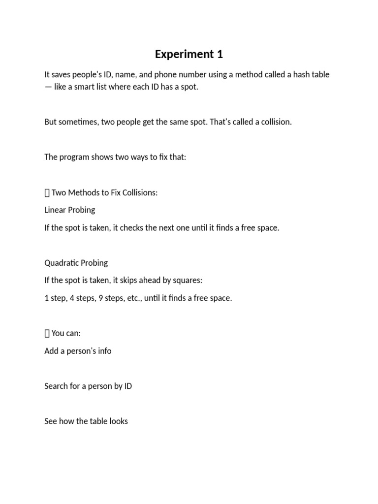 Dsa Semester 4 All Codes Short Easy Explaination and Algorithm | PDF | Time Complexity ...