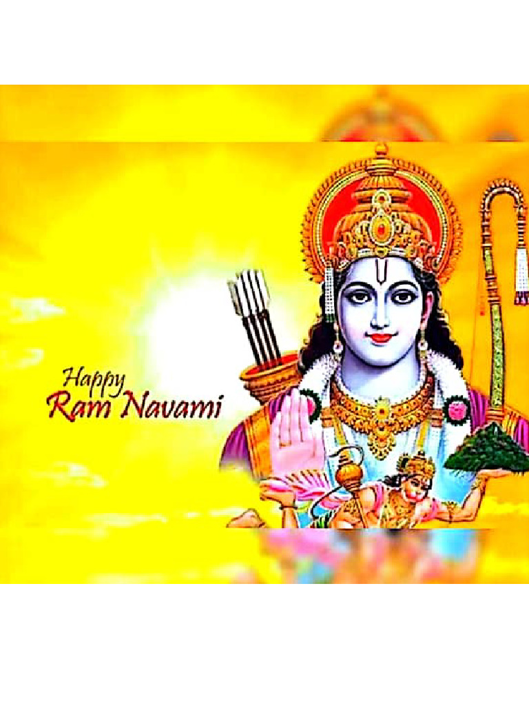 Ram Navmi | PDF