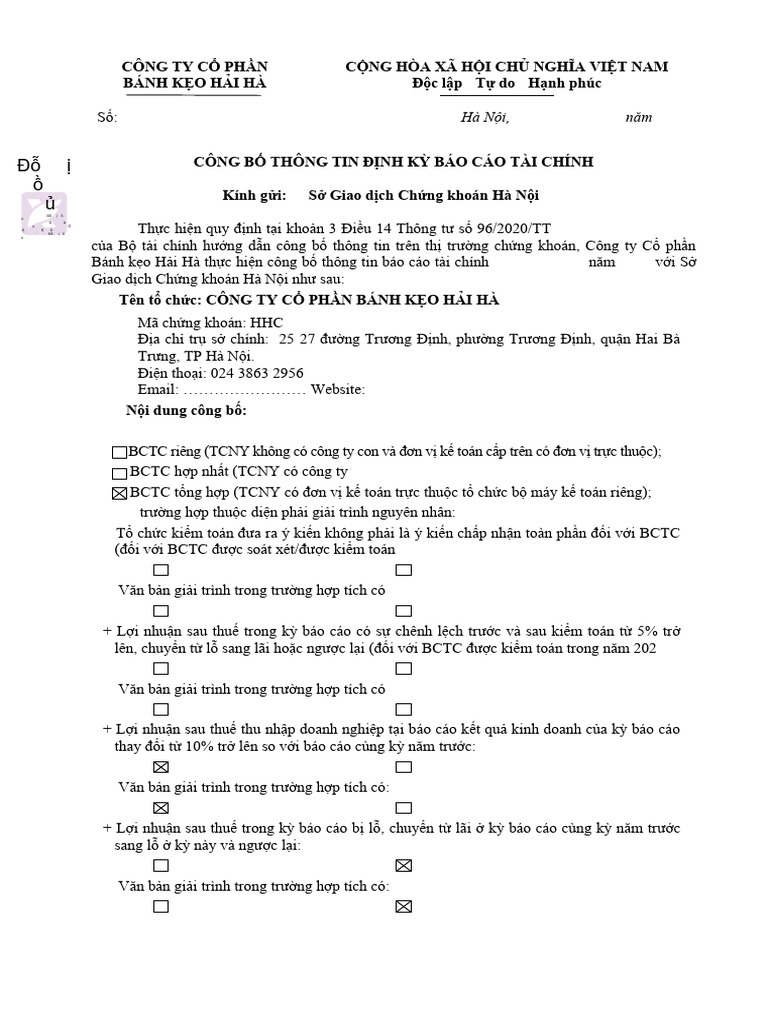BCTC Quy 3 2024 Signed | PDF
