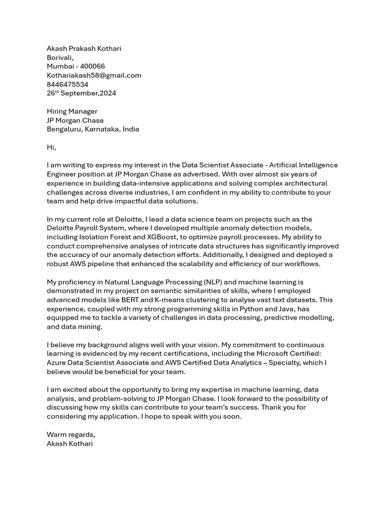 Akash_cover_letter | PDF