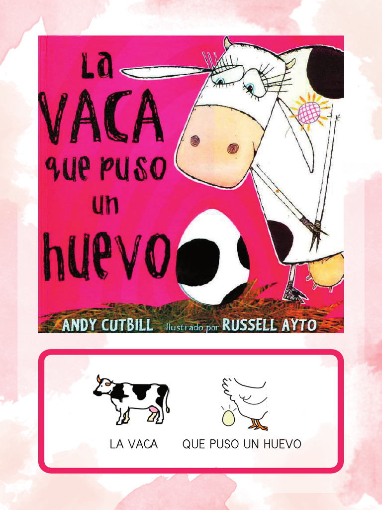 La Vaca Que Puso Un Huevo | PDF