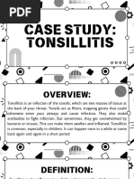 Understanding Tonsillitis: Causes & Care | PDF | Human Diseases And ...