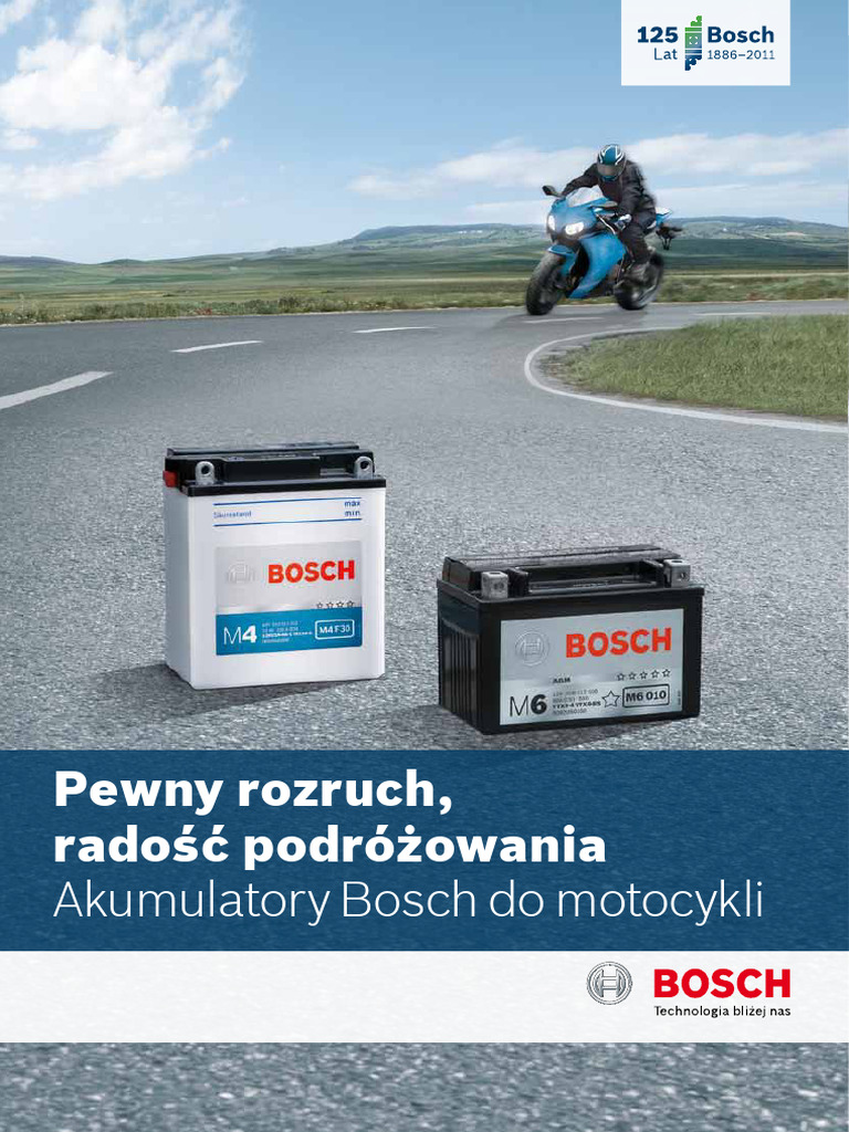 Bosch Akum M4-M6 | PDF
