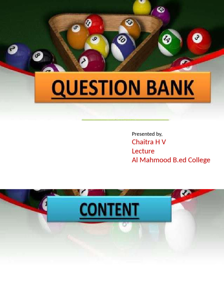 Question Bank 3rd Sem | PDF