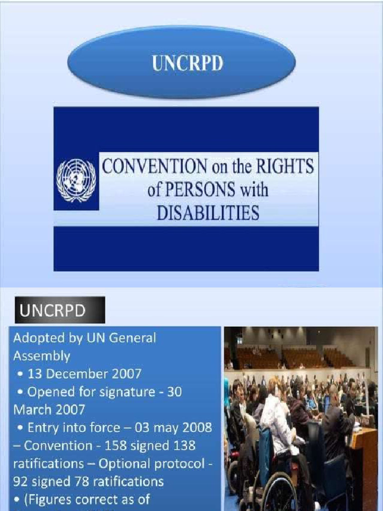 Uncrpd 3rd Sem | PDF