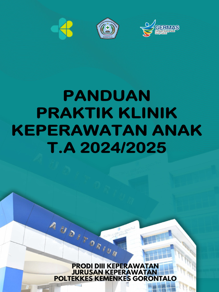 Panduan PKK Anak 20242025 Terbaru-1 | PDF